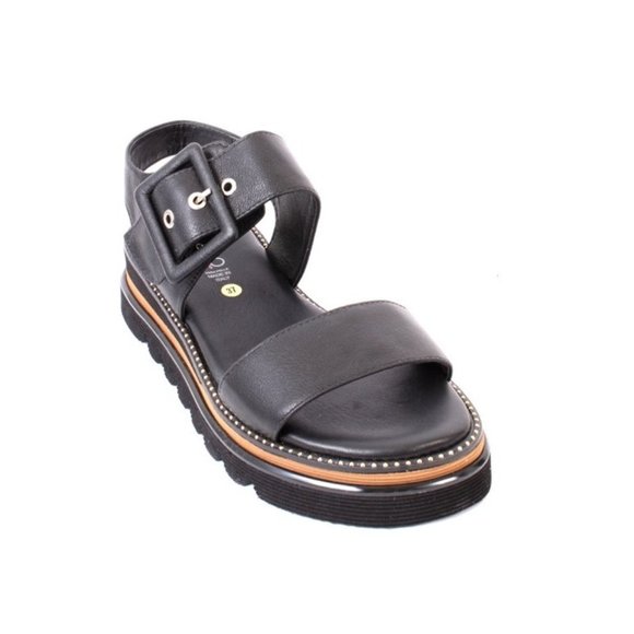 PHIL GATIÈR by REPO | Shoes | Phil Gatir By Repo 629 Black Leather ...